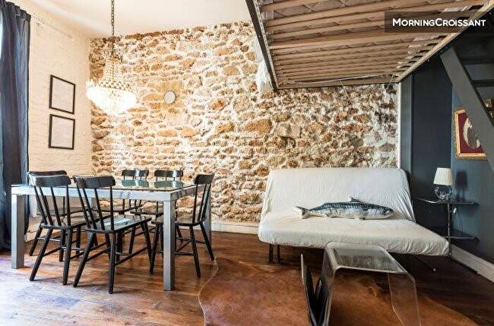 Goutte dOr-Château Rouge, Paris 18ème arrondissement - Appartement 2 pièces à louer