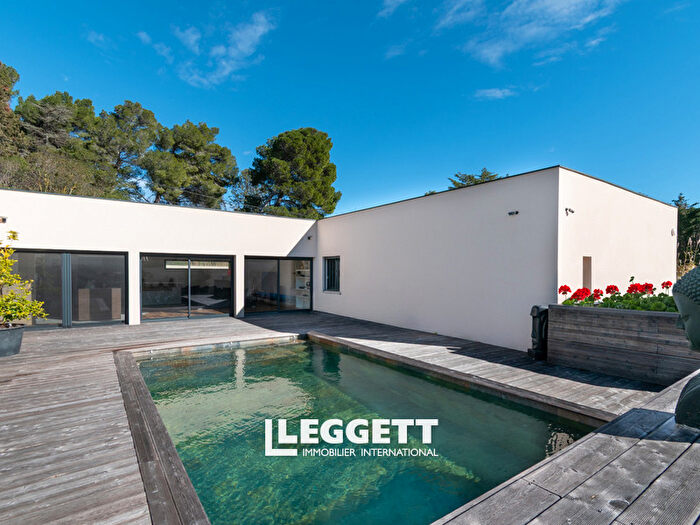 Maison à vendre - Narbonne, Egassieral - 5 pièces - 4 chambres