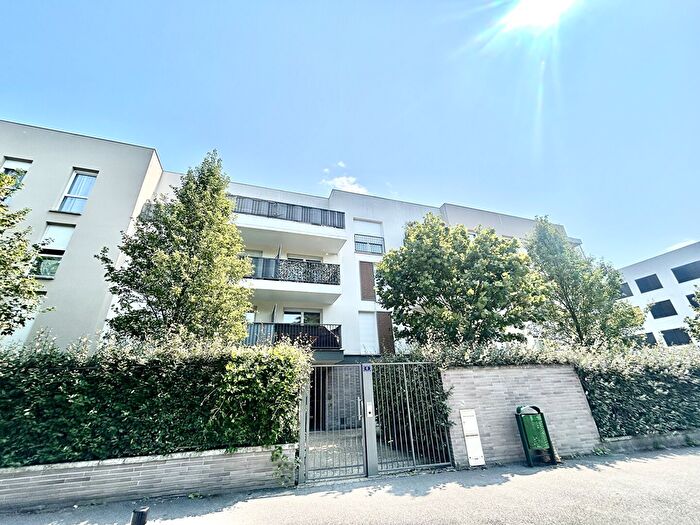 Appartement à vendre - Aulnay-sous-Bois, Ouest Edgar Degas - 3 pièces - 2 chambres