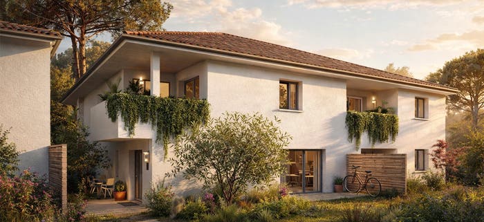 Maisons à vendre et appartements à louer - 3