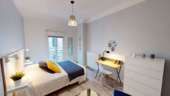 Nansouty, Saint Genès, Bordeaux - Appartement 1 pièce à louer