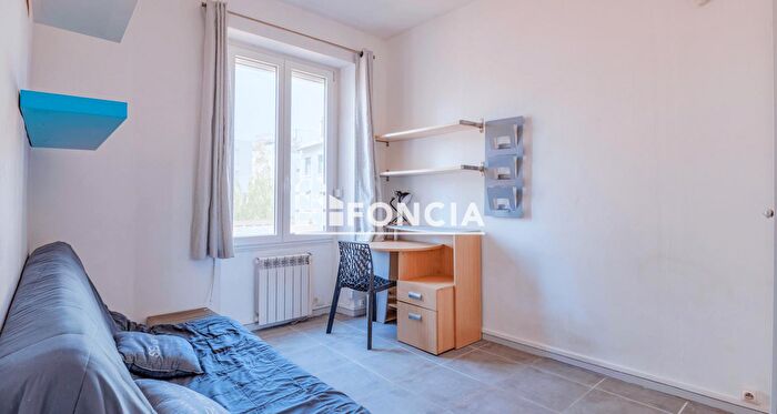 Lyon 9ème, Vaise, Rochecardon - Appartement 1 pièce à vendre