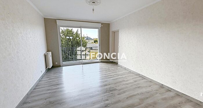 Flers, Centre-ville : Appartement 4 pièces à vendre