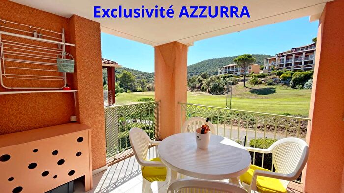 Appartement 1 pièce à vendre - Saint-Raphaël, Agay