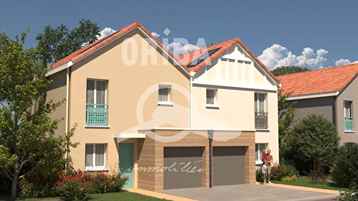 Maison à vendre - La Baule-Escoublac, Guézy-La Bosse - 4 pièces - 3 chambres