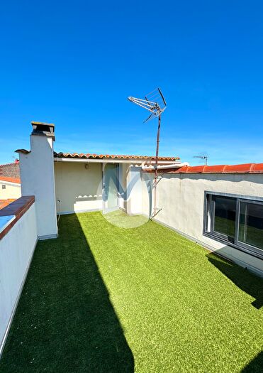 Maison à vendre - Canet-en-Roussillon, Centre-ville, Las Bigues - 5 pièces - 4 chambres