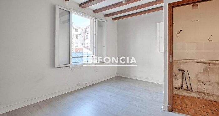 Appartement 1 pièce à vendre à Paris 14ème, Pernety