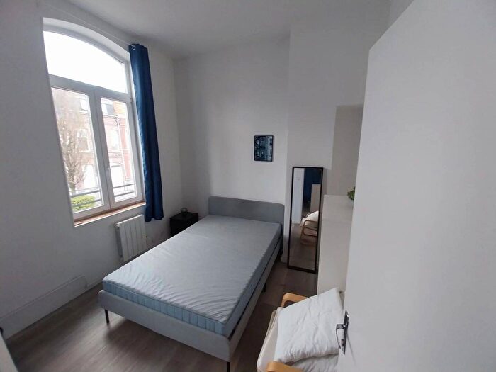 Appartement 1 pièce à louer - Fresnoy Mackellerie-Armentières, Roubaix
