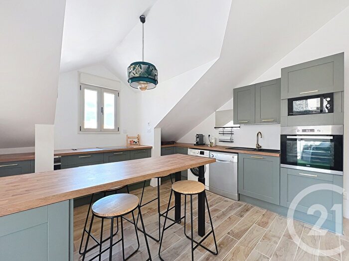 Appartement à vendre - Arcachon, Centre-ville, La Chapelle, Gare - 5 pièces - 3 chambres