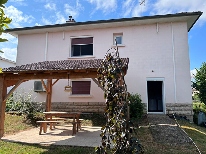 Maison 4 pièces à Verdun-sur-le-Doubs, à vendre
