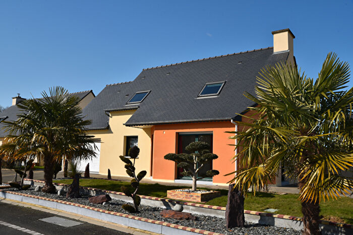 Saint-Méen-le-Grand : Maison 3 pièces à louer