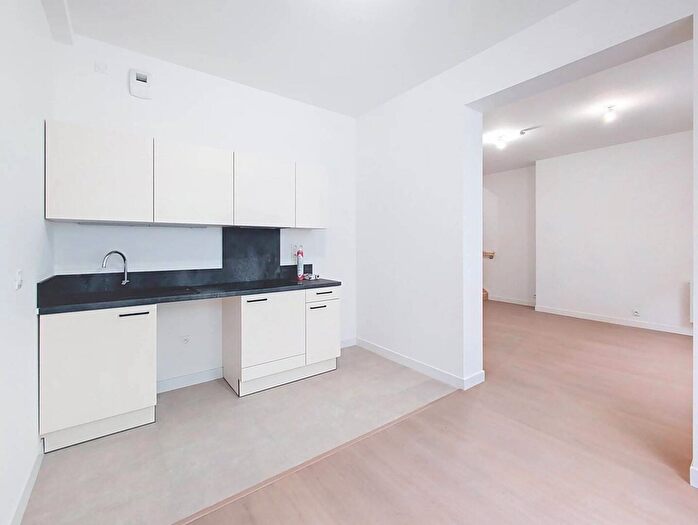 Appartement à louer - Centre Ville-Petit Margny, Compiègne - 3 pièces - 2 chambres