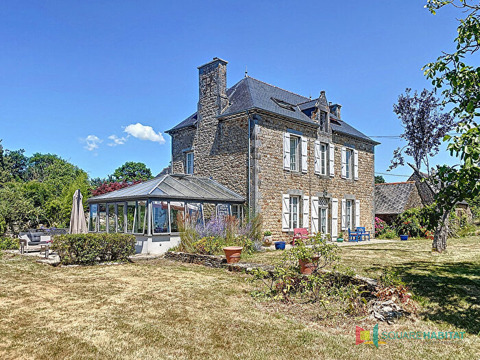 Maison à vendre - Évran - 6 pièces - 4 chambres