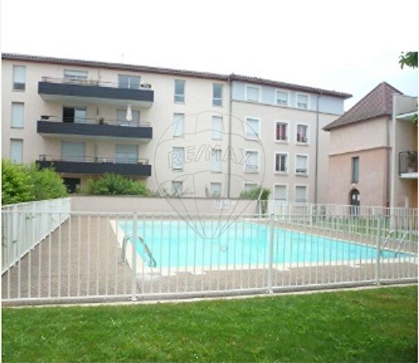 Appartement à vendre - Villefranche-sur-Saône, Centre-ville - 3 pièces - 2 chambres