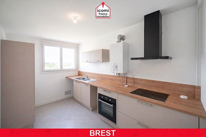Appartement 4 pièces à vendre à Brest, Landais