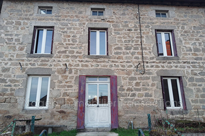 Maison à vendre - La Guillermie - 7 pièces - 3 chambres