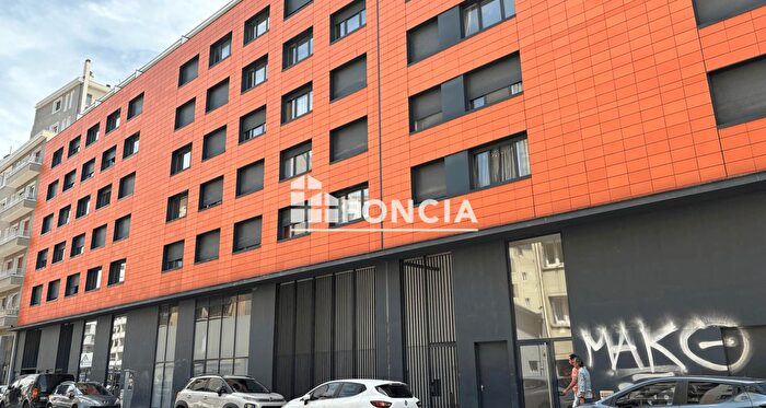 Appartement à vendre - Grenoble, Championnet - 1 pièce