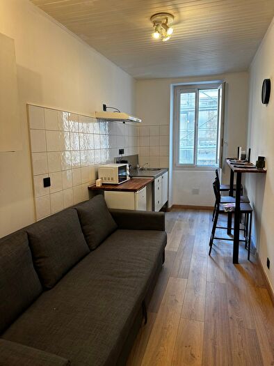 Appartement 2 pièces à Marseille 7ème, Saint-Victor, à louer
