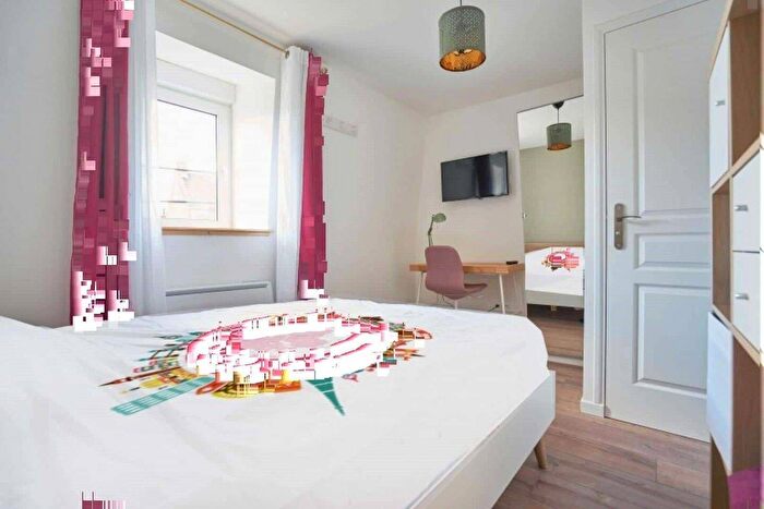 Appartement à louer - Bourg, Lambersart - 1 pièce