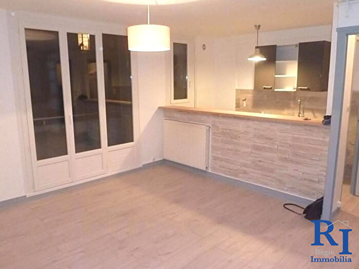 Grenoble, La Capuche, Grands Boulevards - Appartement 3 pièces à louer