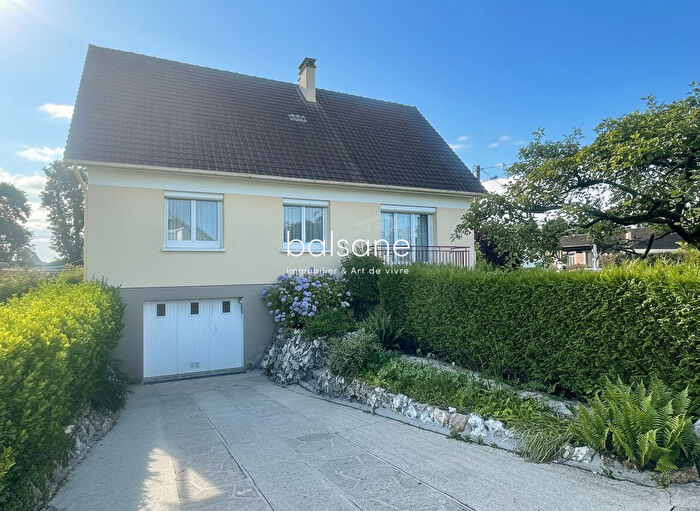 Maison 6 pièces à vendre à La Londe