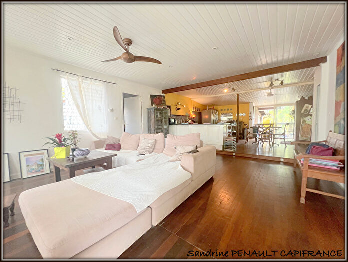Maison 4 pièces à vendre à Kourou