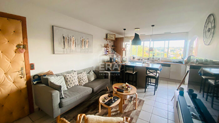 Appartement 4 pièces à vendre à Le Cannet, Aubarède
