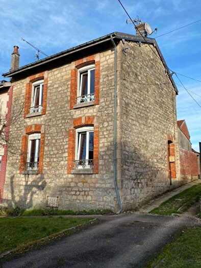 Maison à vendre - Sermaize-les-Bains - 3 pièces - 2 chambres