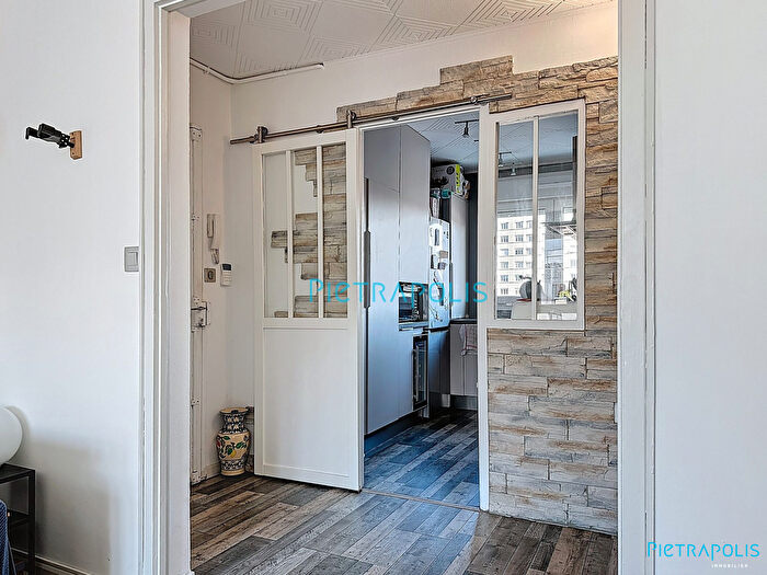 Appartement 3 pièces à vendre - Villefranche-sur-Saône