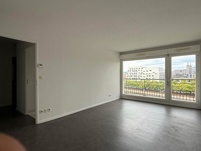 Nancy, Stanislas, Meurthe : Appartement 2 pièces à louer