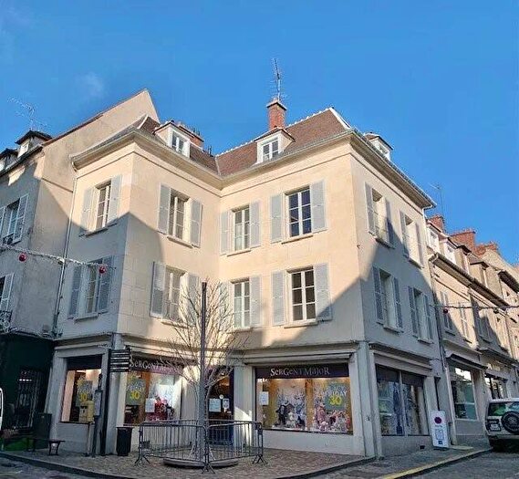 Appartement à louer - Brichebay, Senlis - 3 pièces - 2 chambres