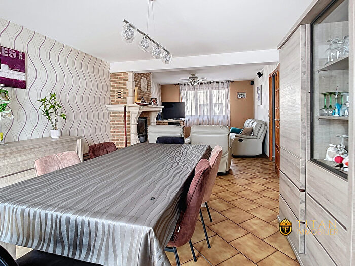 Maison à vendre - Coudekerque-Branche, Centre Nord - 5 pièces - 3 chambres