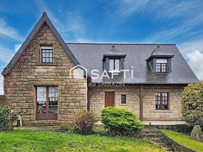 Maison à vendre - Sacey - 5 pièces - 4 chambres