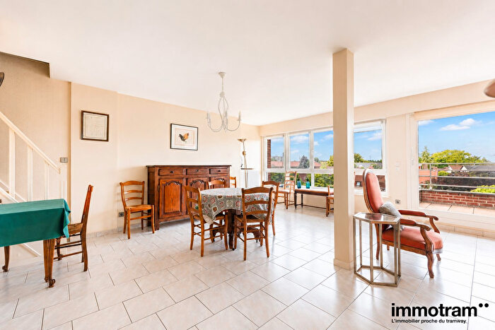 Appartement 3 pièces à Wasquehal, à vendre