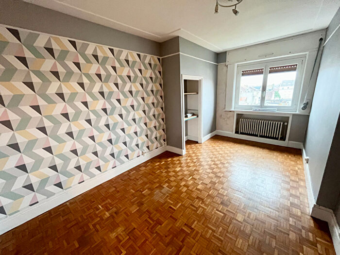 Appartement à louer - Calais, Hôtel de ville - 4 pièces - 3 chambres