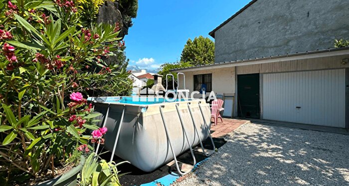 Maison à vendre - Domène - 4 pièces