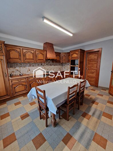 Maison à vendre - Inor - 6 pièces - 4 chambres