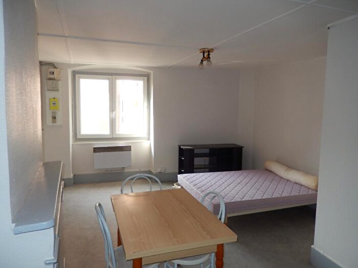 Appartement à louer - Le Puy-en-Velay, Centre-ville - 1 pièce