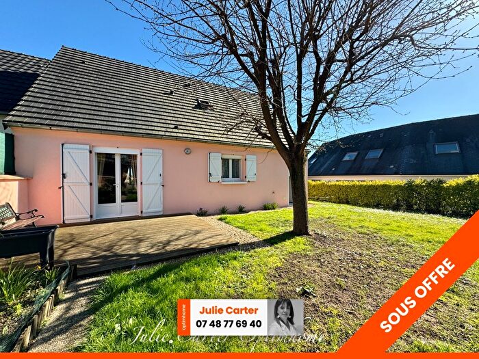 Maison à vendre - Sablé-sur-Sarthe, Général Leclerc, Route de Brûlon, Gastines - 5 pièces - 2 chambres