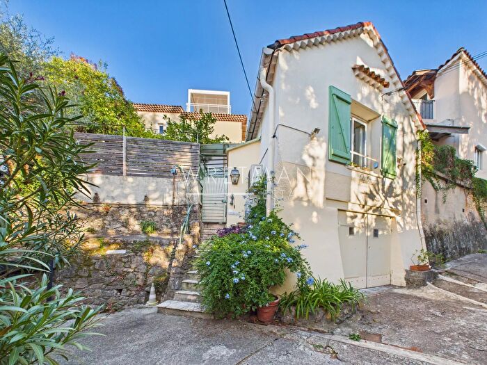 Maison 2 pièces à Cannes, Californie Pezou, à vendre