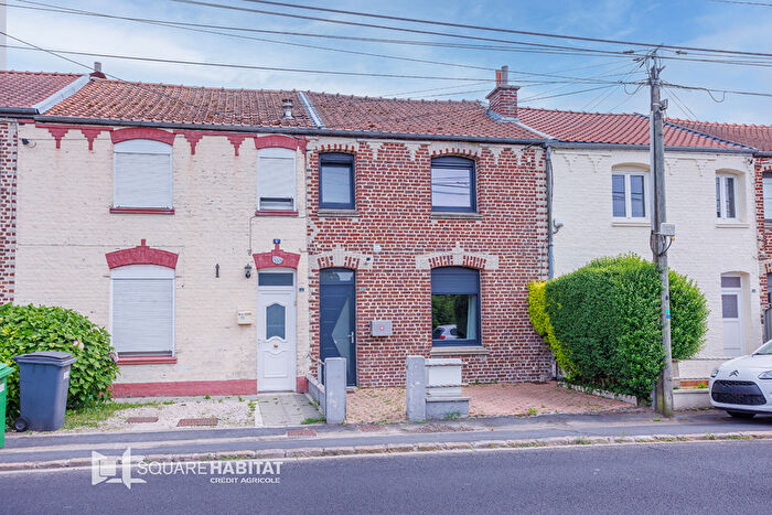 Le Quesnoy : Maison 5 pièces à vendre
