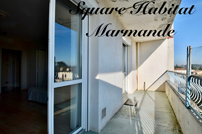 Appartement à vendre - Tonneins - 2 pièces - 1 chambre