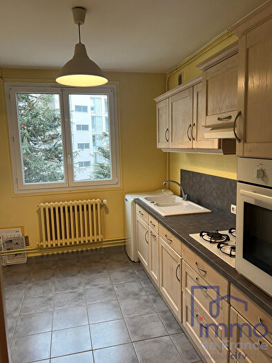 Appartement à vendre - Saint-Étienne - 4 pièces - 3 chambres