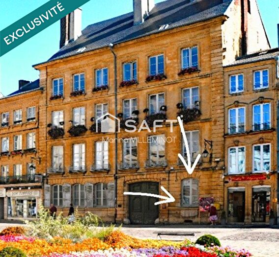 Appartement à vendre - Sedan, Centre-ville - 1 pièce