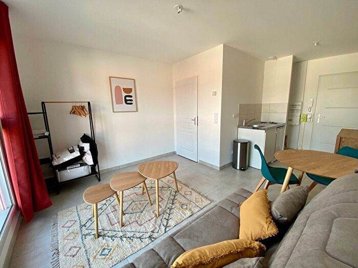 Appartement à louer - Interquartiers, Blois - 1 pièce