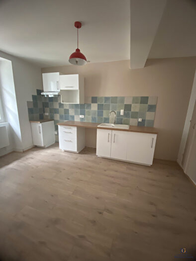 Appartement à louer - Salies-de-Béarn - 3 pièces - 2 chambres