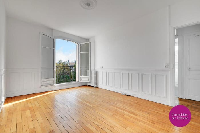 La Garenne-Colombes, Centre Nord, Gare, Mairie - Appartement 2 pièces à vendre