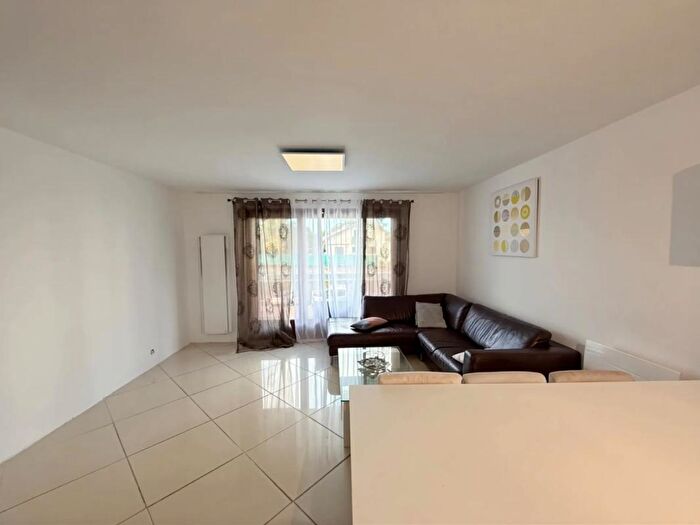 Appartement à vendre - Thonon-les-Bains, Ouest - 3 pièces - 2 chambres