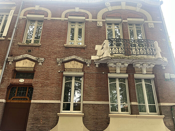 Appartement à louer - Toulouse, Amidonniers - 2 pièces - 1 chambre