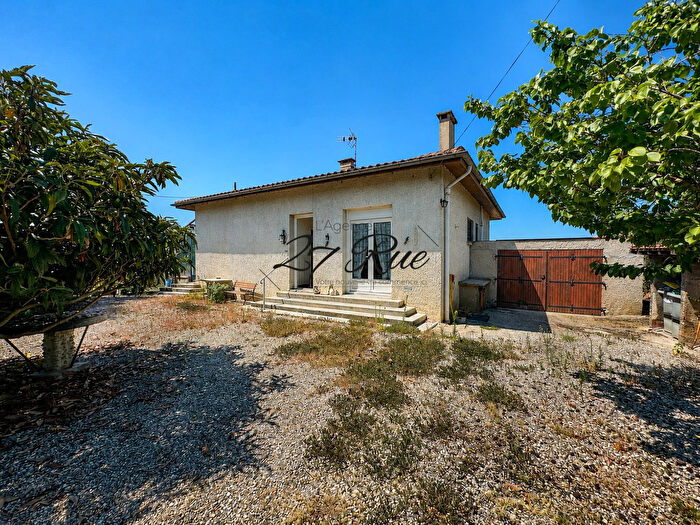 Auterive - Maison 4 pièces à vendre